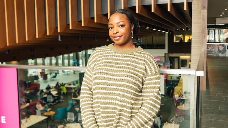 Lily-Ann Andan - Oxford Brookes University