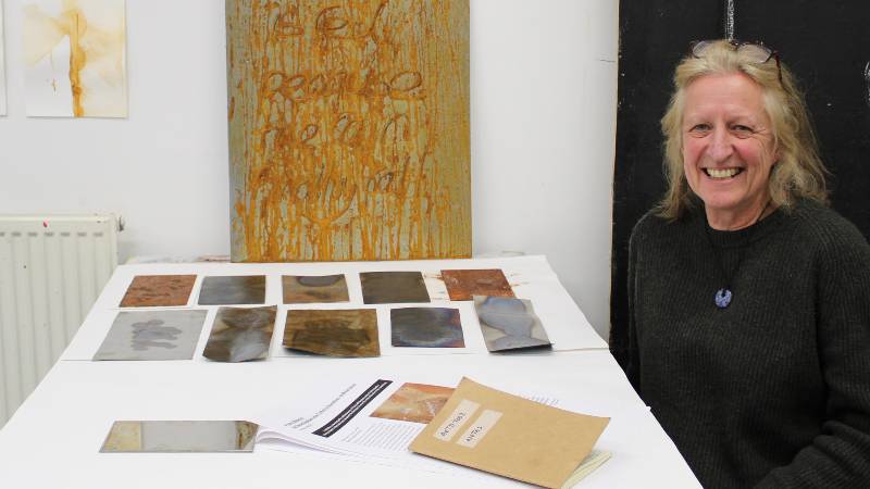 Maria Robertson - Oxford Brookes University